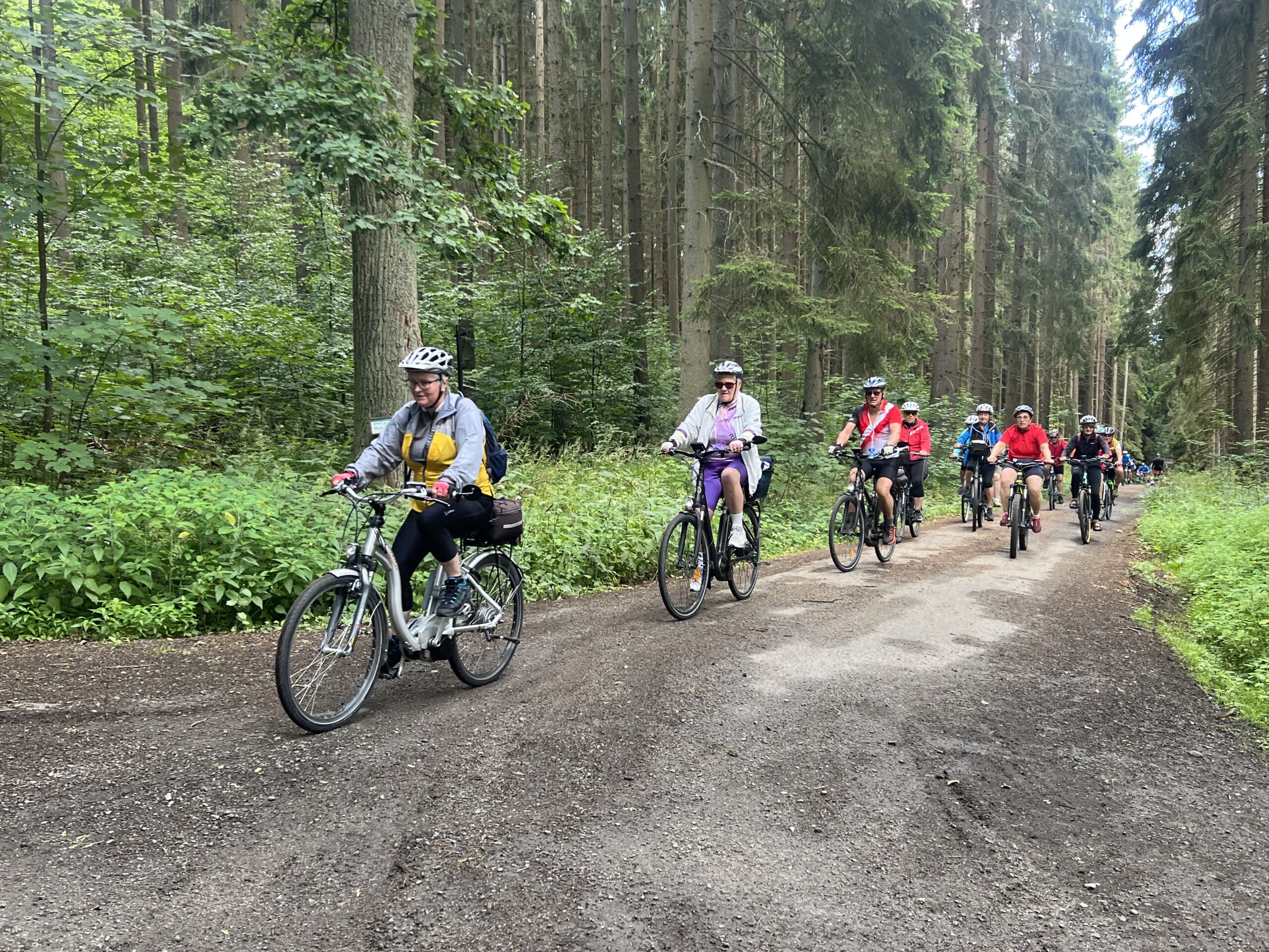 Geführte Radtouren - Geführte Radtouren