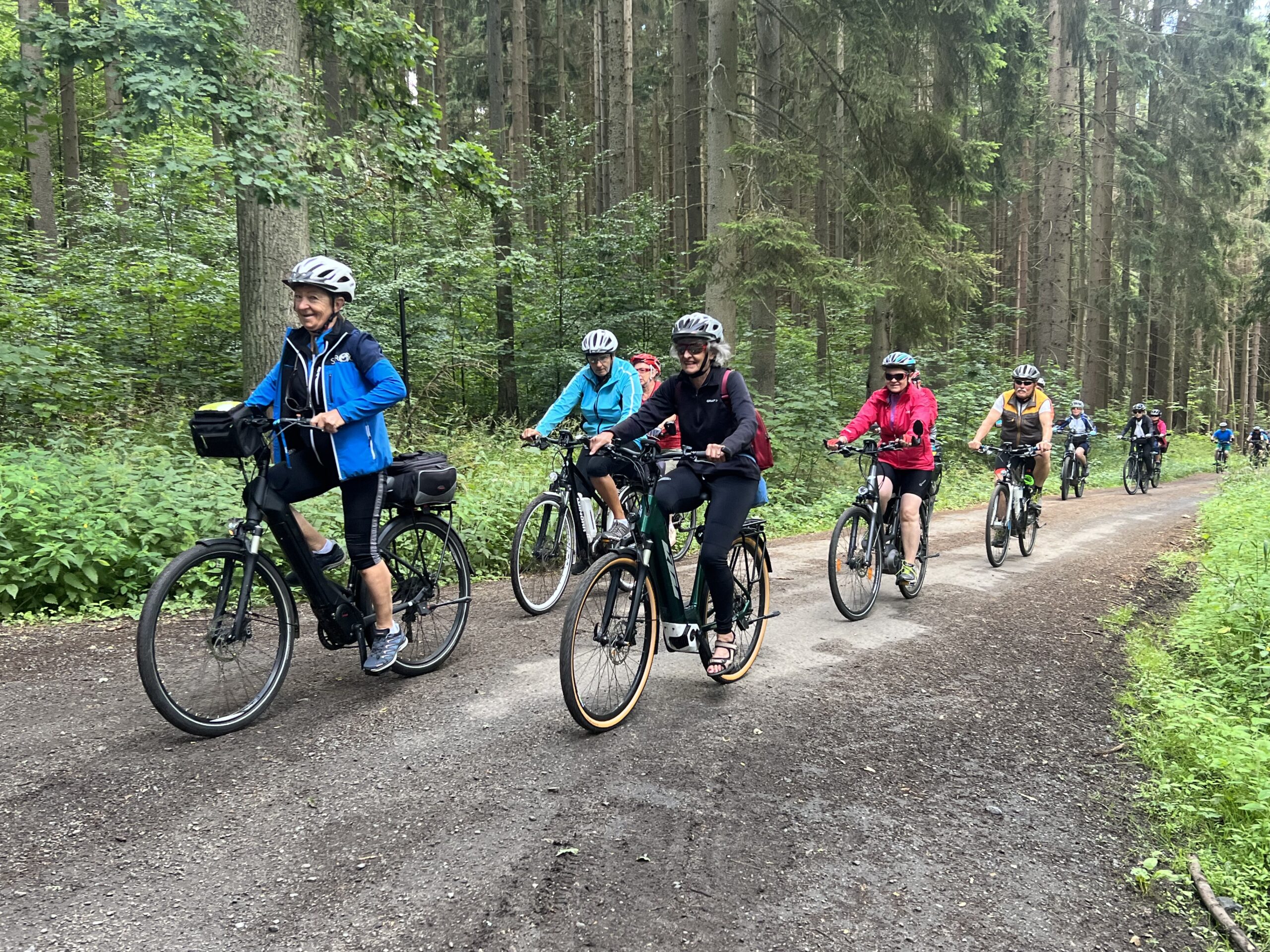 Geführte Radtouren - Geführte Radtouren